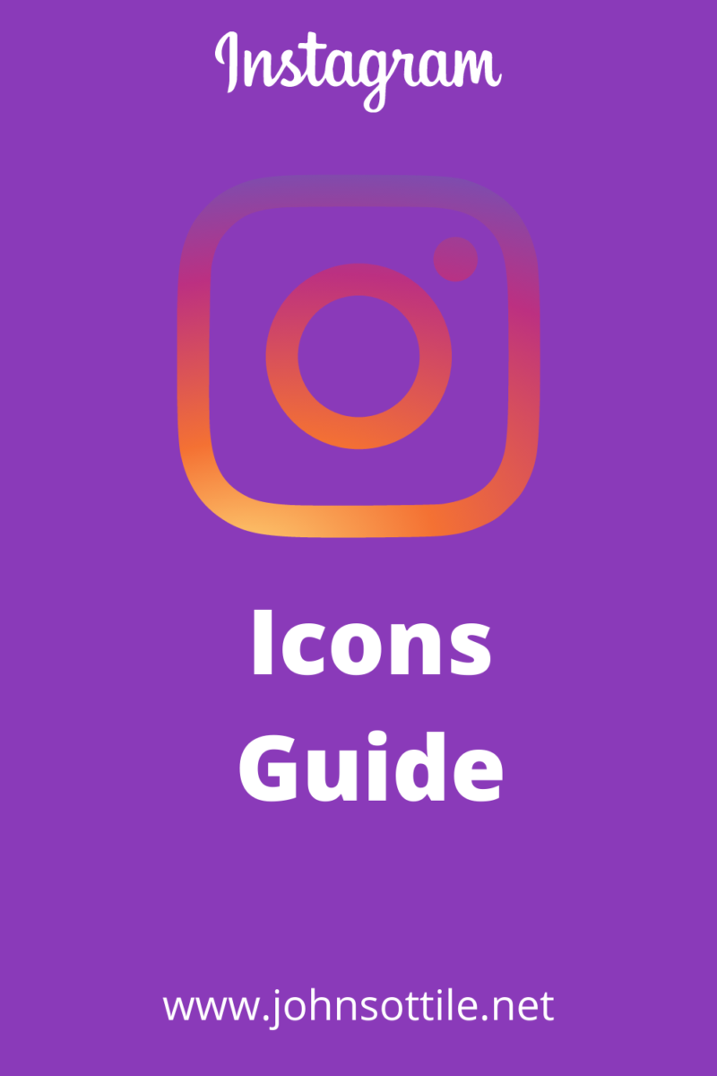 Instagram Icons: What are they?